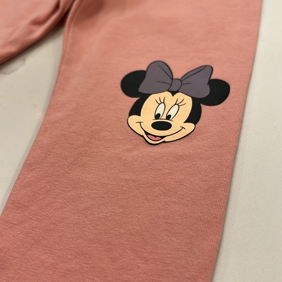 H&M | Matching Sets | Hm Baby Girl Disney Minnie Mouse Hoodie And ...